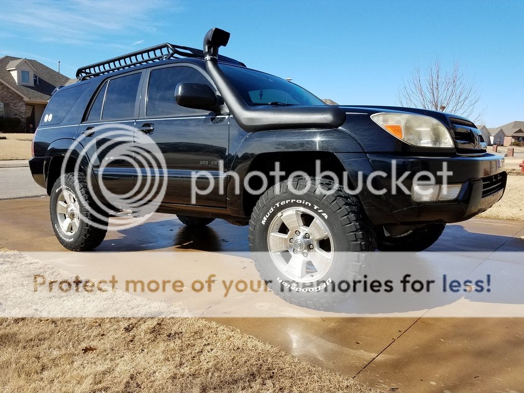 The Overland Adventures - 4th Gen Build! - Page 12 - Toyota 4Runner ...