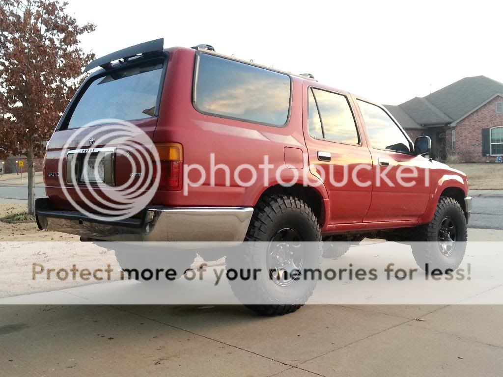 2nd gen multi-purpose build for daily driving, offroading, and ...