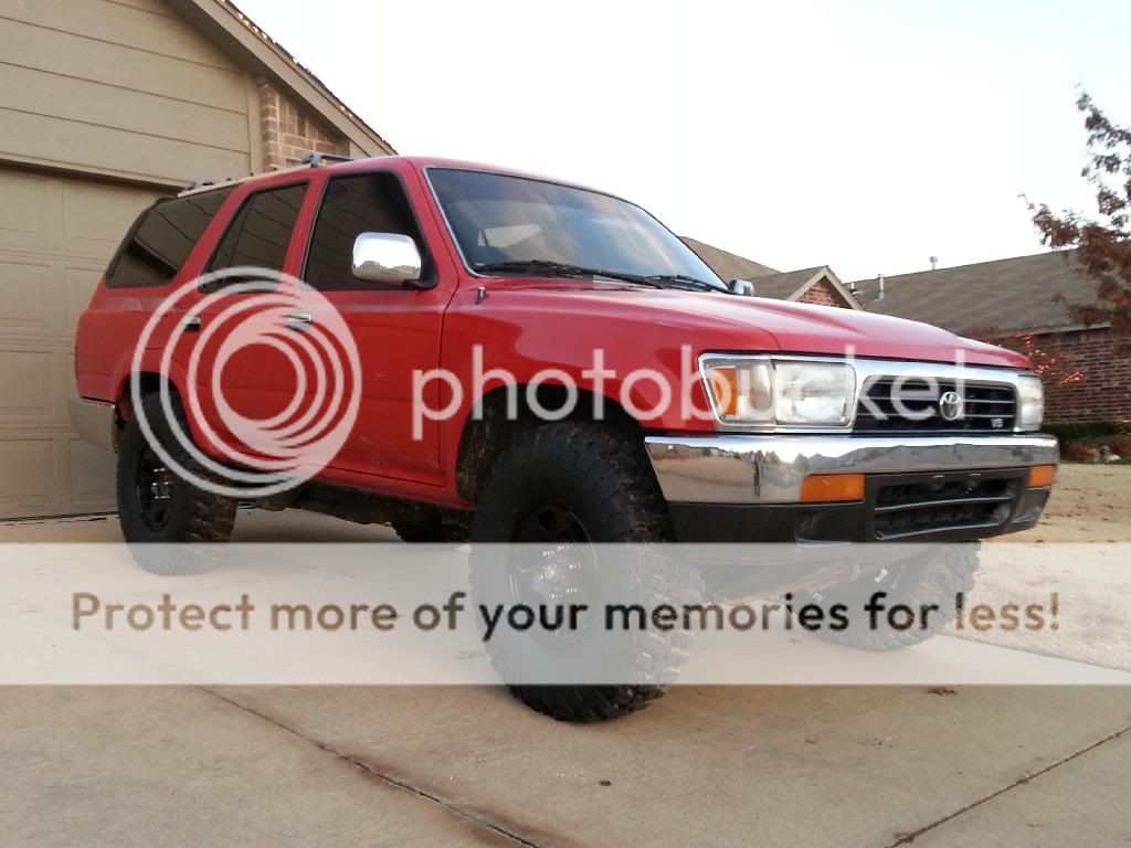 2nd gen multi-purpose build for daily driving, offroading, and ...