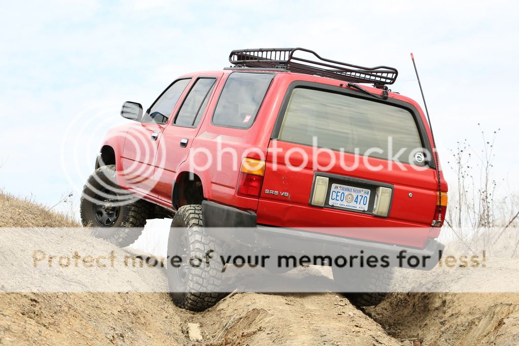 The Overland Adventures - 4th Gen Build! - Toyota 4Runner Forum ...