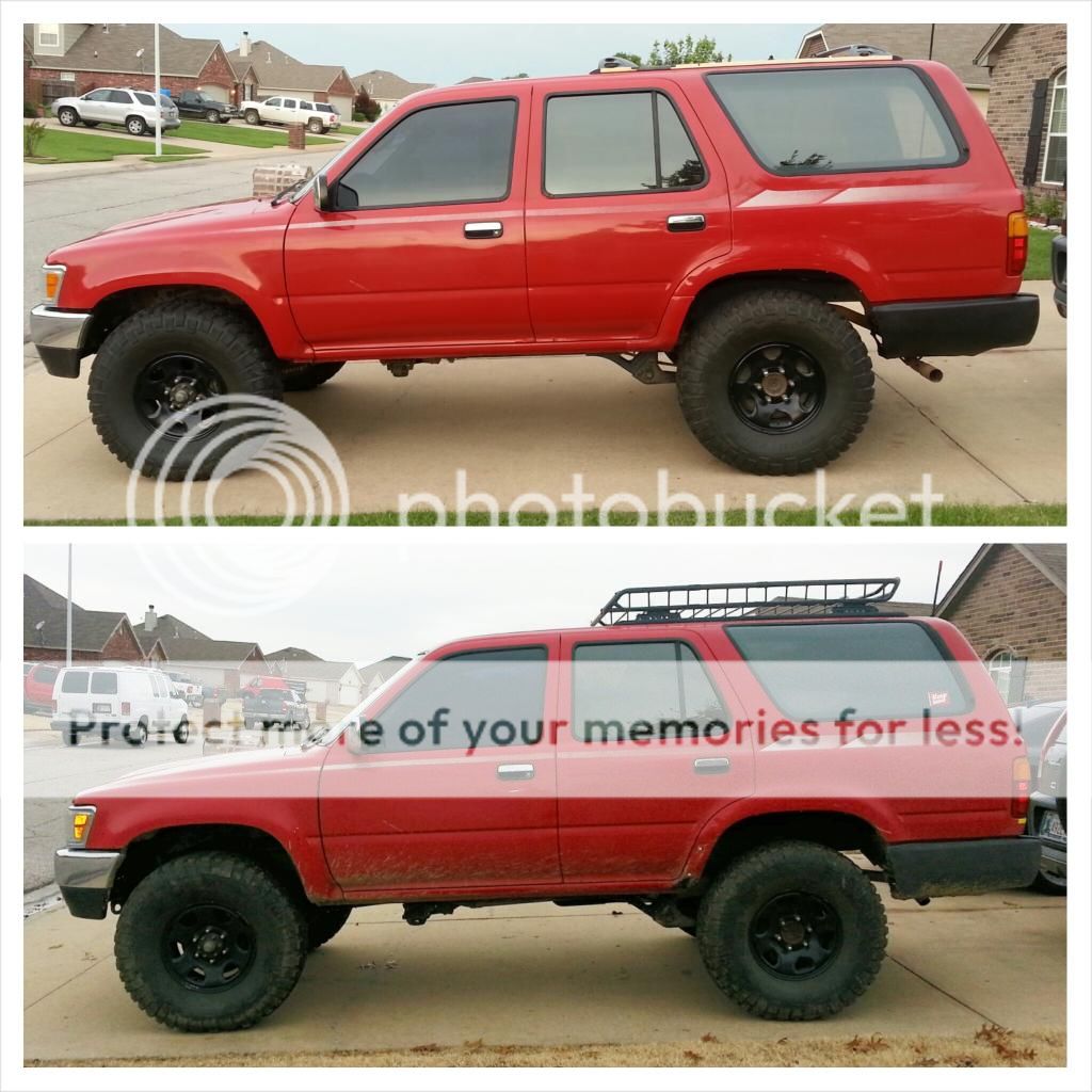 2nd gen multi-purpose build for daily driving, offroading, and ...