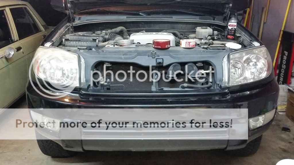 The Overland Adventures - 4th Gen Build! - Toyota 4Runner Forum ...