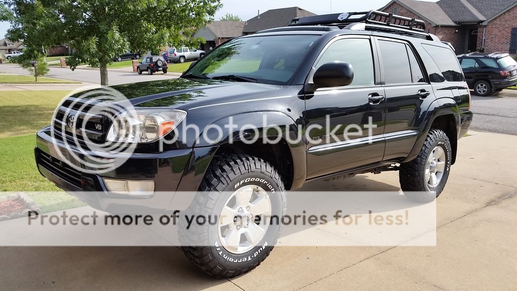 The Overland Adventures - 4th Gen Build! - Page 4 - Toyota 4Runner ...
