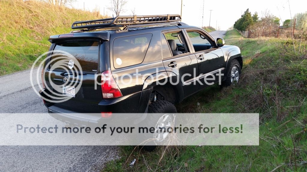 The Overland Adventures - 4th Gen Build! - Page 7 - Toyota 4Runner ...