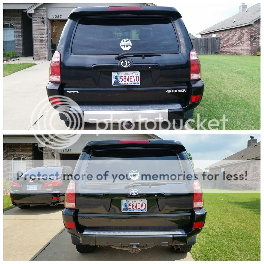 The Overland Adventures - 4th Gen Build! - Toyota 4Runner Forum ...