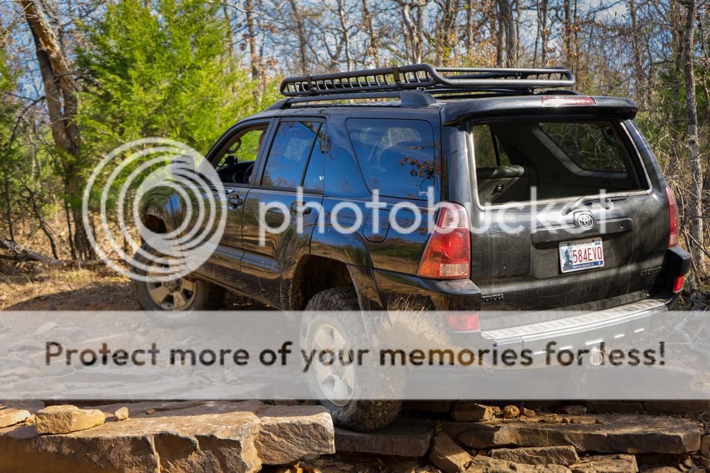 The Overland Adventures - 4th Gen Build! - Page 6 - Toyota 4Runner ...