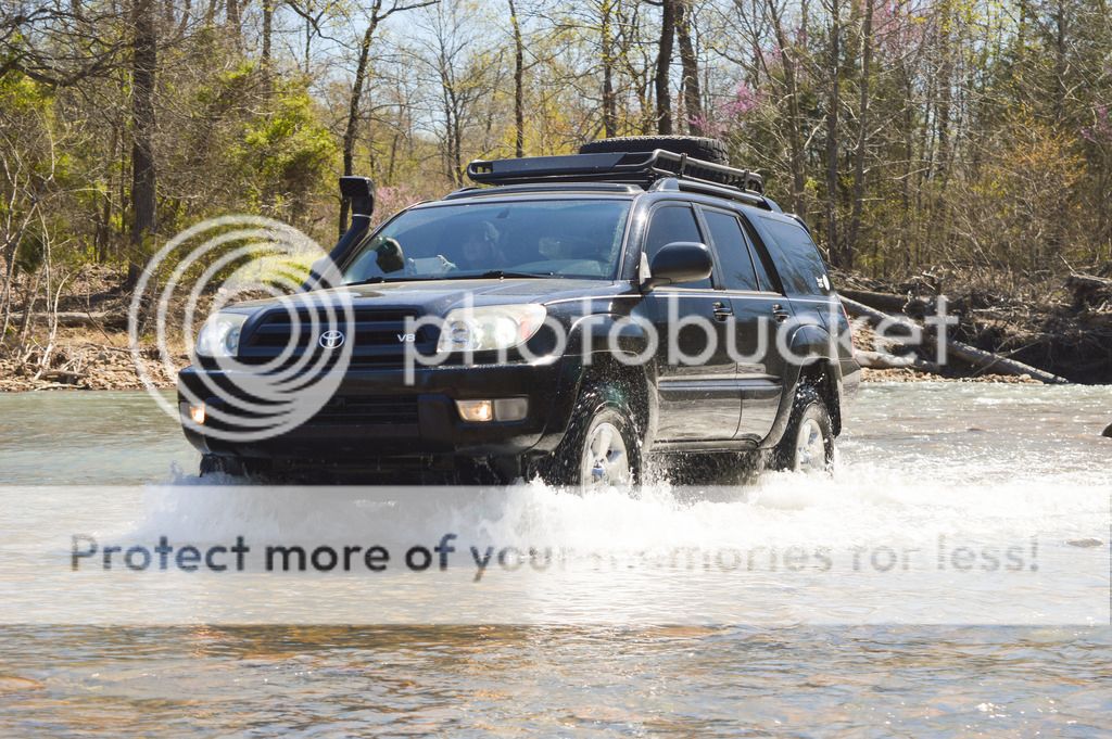 The Overland Adventures - 4th Gen Build! - Toyota 4Runner Forum ...