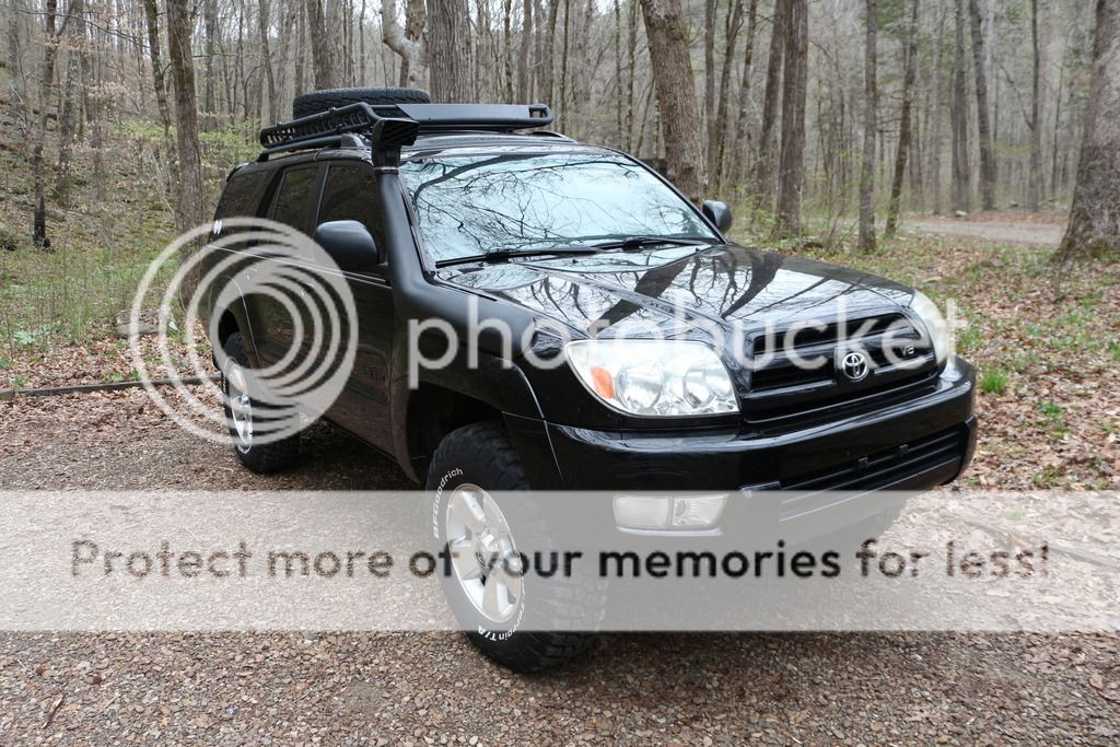 The Overland Adventures - 4th Gen Build! - Toyota 4Runner Forum ...