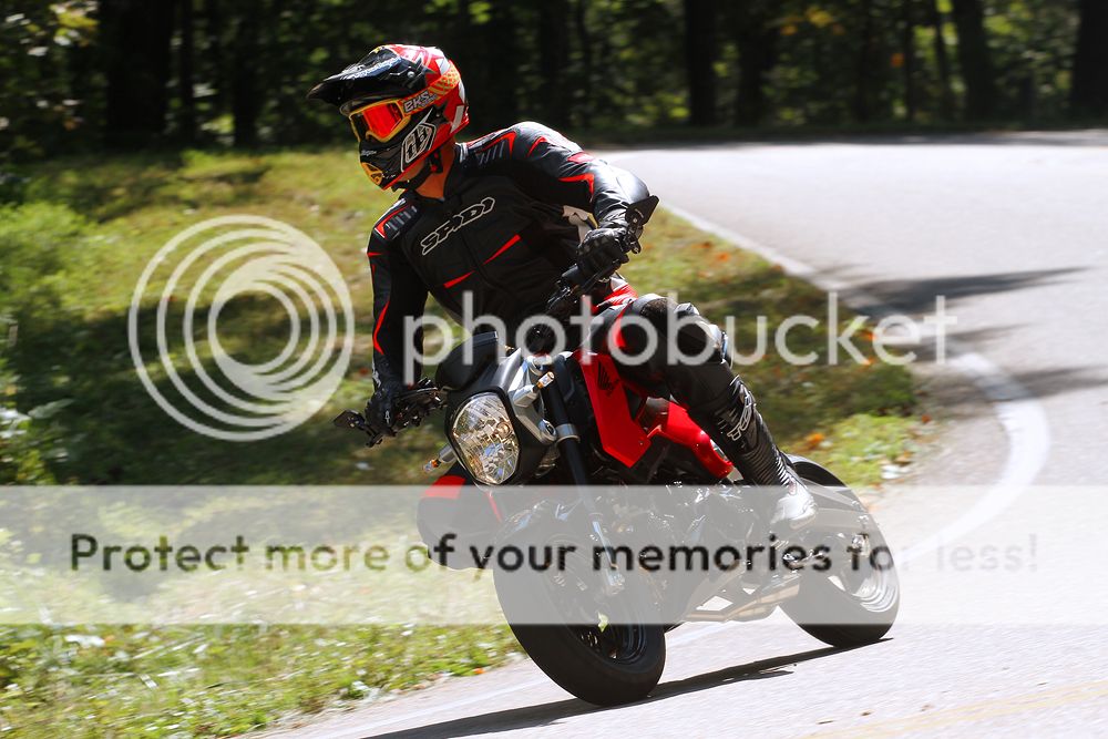 Grom and Dirt bike helmets | Honda Grom