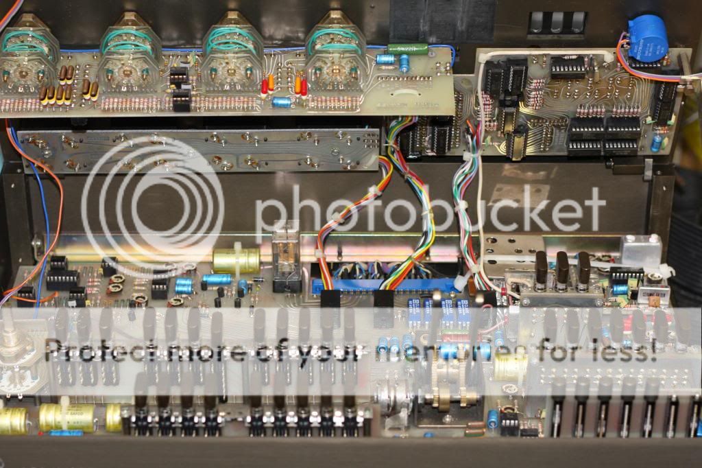 Earliest Varactor (Varicap) Digital Tuner | Audiokarma Home Audio ...