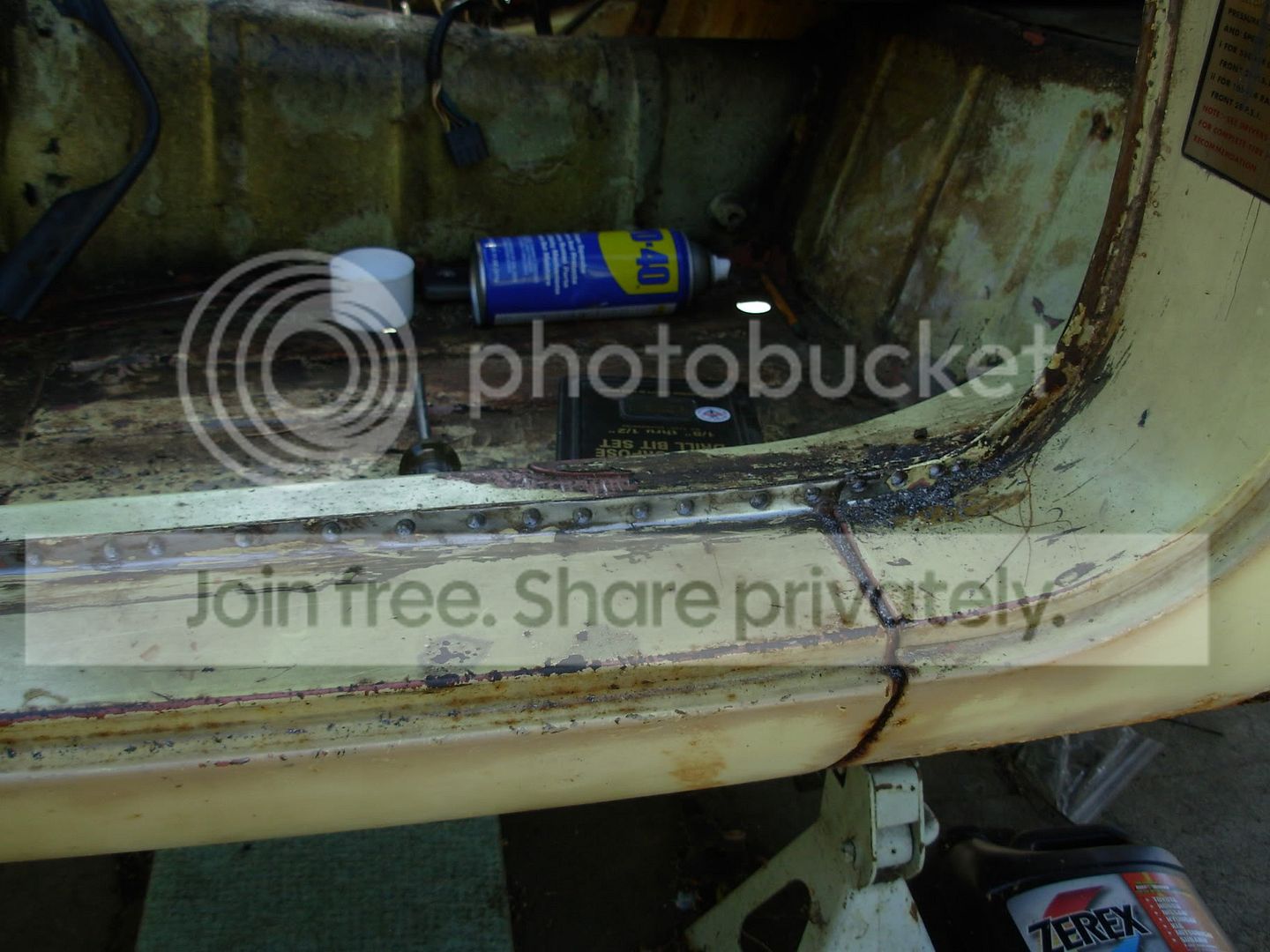 Rocker panels- Removal : MGB & GT Forum : The MG Experience