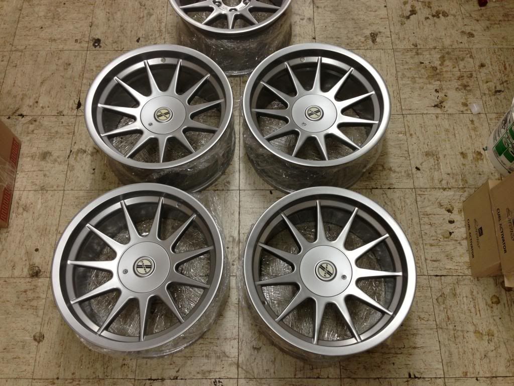 [FS] Hartge Type A 17x8.5 Concave - S14.net