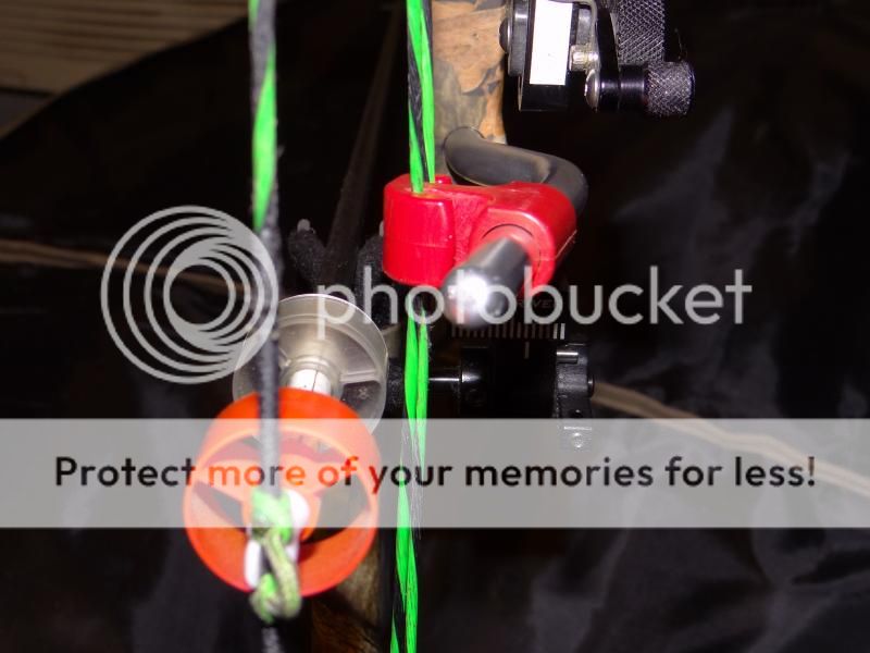 PSE offset/bent cable rods | Archery Talk Forum