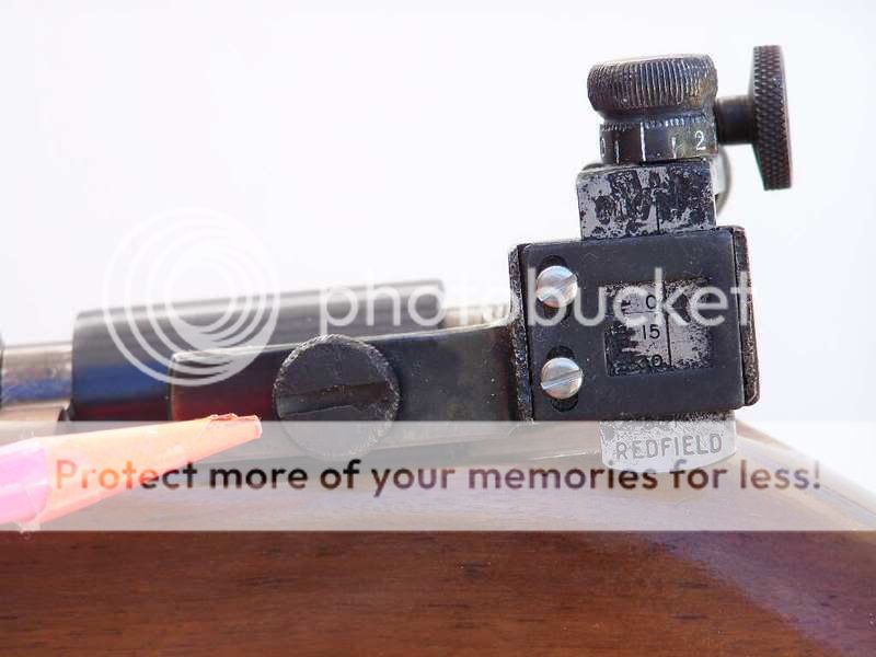 Sight options for R-513T Matchmaster | Rimfire Central Firearm Forum