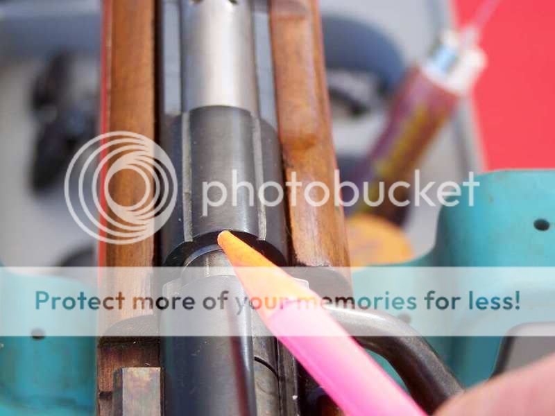 Difference between a Redfield Target 3200 & 6400 | Rimfire Central ...