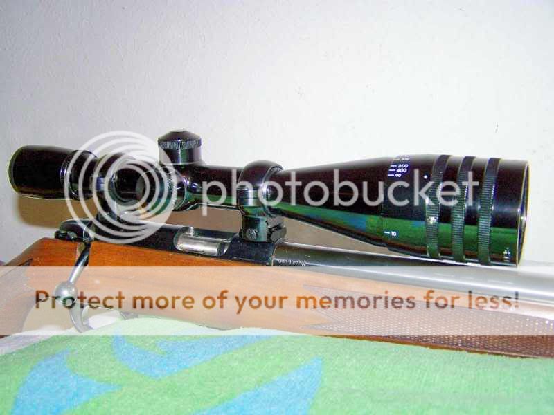 The Right Scope To Place In The $$ | Rimfire Central Firearm Forum