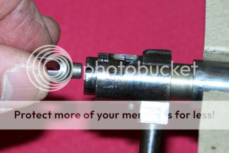 How To: Shim the 5-Teen Bolt | Rimfire Central Firearm Forum