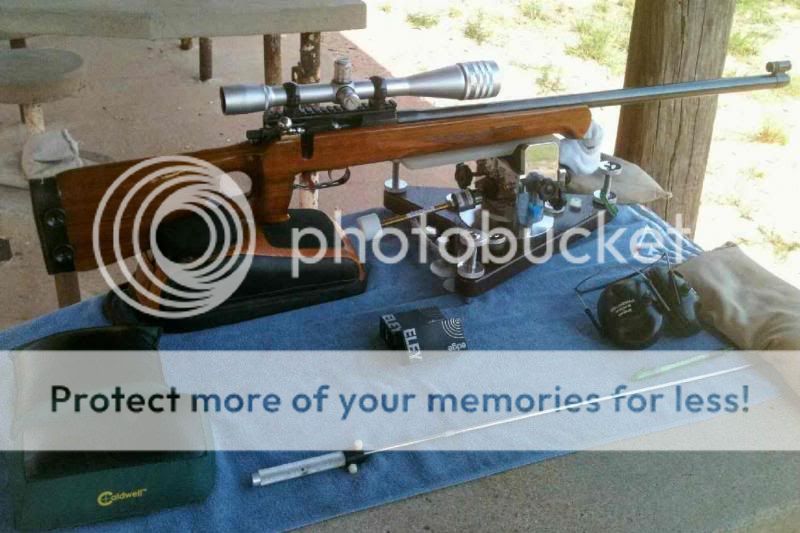 Can someone identify this TOZ match 22lr | Rimfire Central Firearm Forum