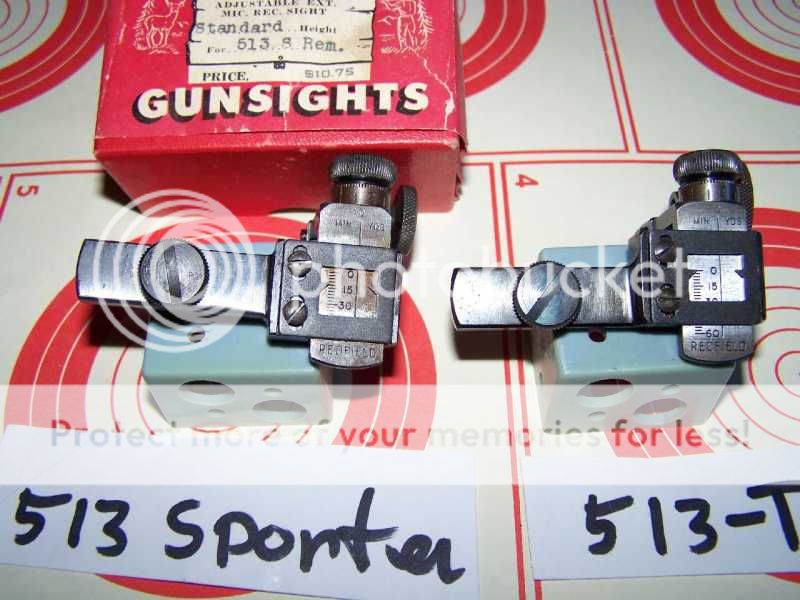 513T rear sight | Rimfire Central Firearm Forum
