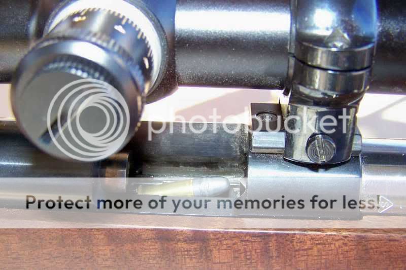 Rem 541 S Target Scope Questions | Rimfire Central Firearm Forum