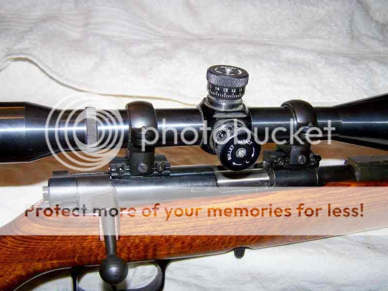 Wz-78 w/ Quick-Release Scope Rings | Rimfire Central Firearm Forum