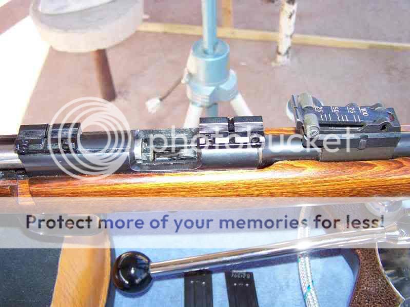 Shot WZ78 In Silohette Match This AM! | Rimfire Central Firearm Forum