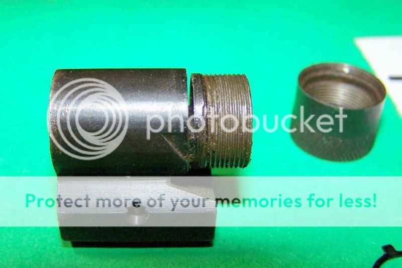 Lyman 77 and Winchester 105A Globe Sights (Pics) | Rimfire Central ...