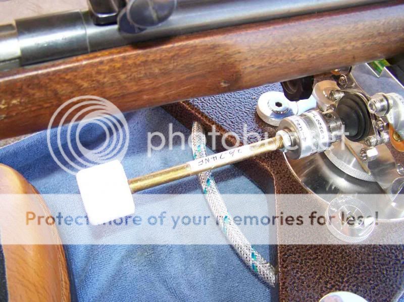 SEB Neo Front Rest | Rimfire Central Firearm Forum