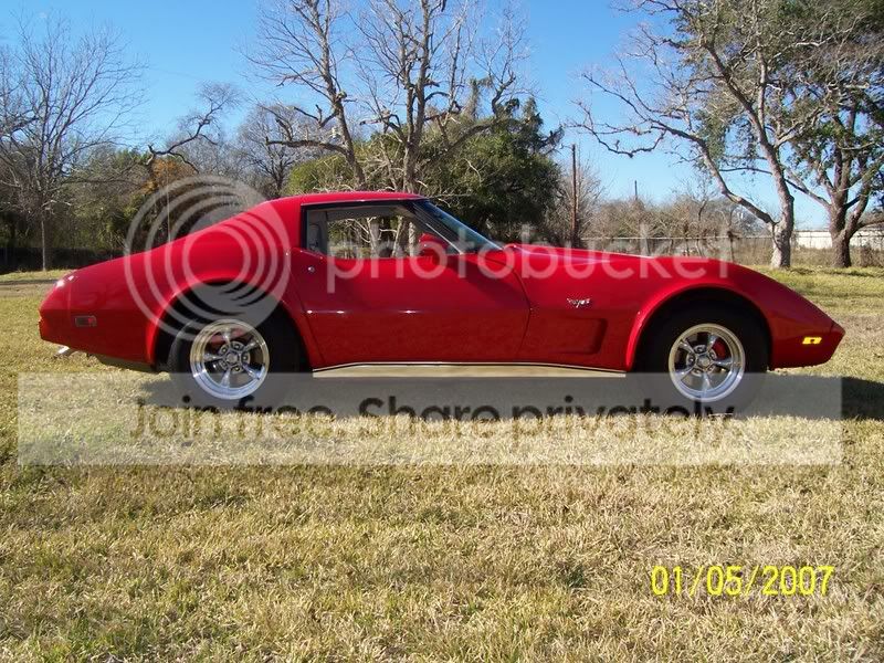 Got good pics of '77 Corvettes? - CorvetteForum - Chevrolet Corvette ...