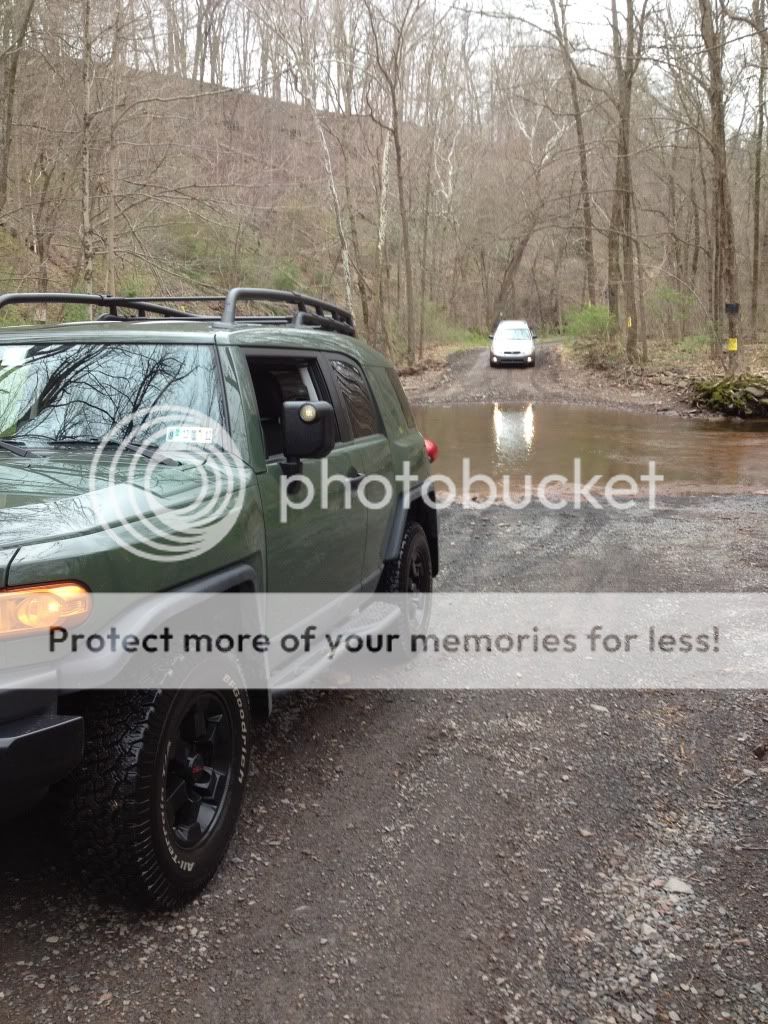 What did you do TO your FJ Cruiser TODAY? | Page 276 | Toyota FJ ...