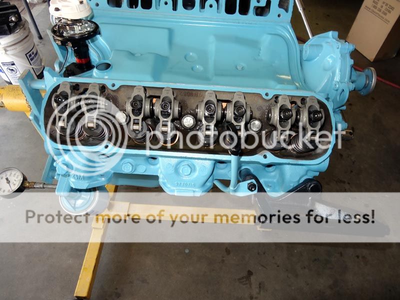 Tri-Power Valley Pans - Specific to Tri-Power or Not? - PY Online ...