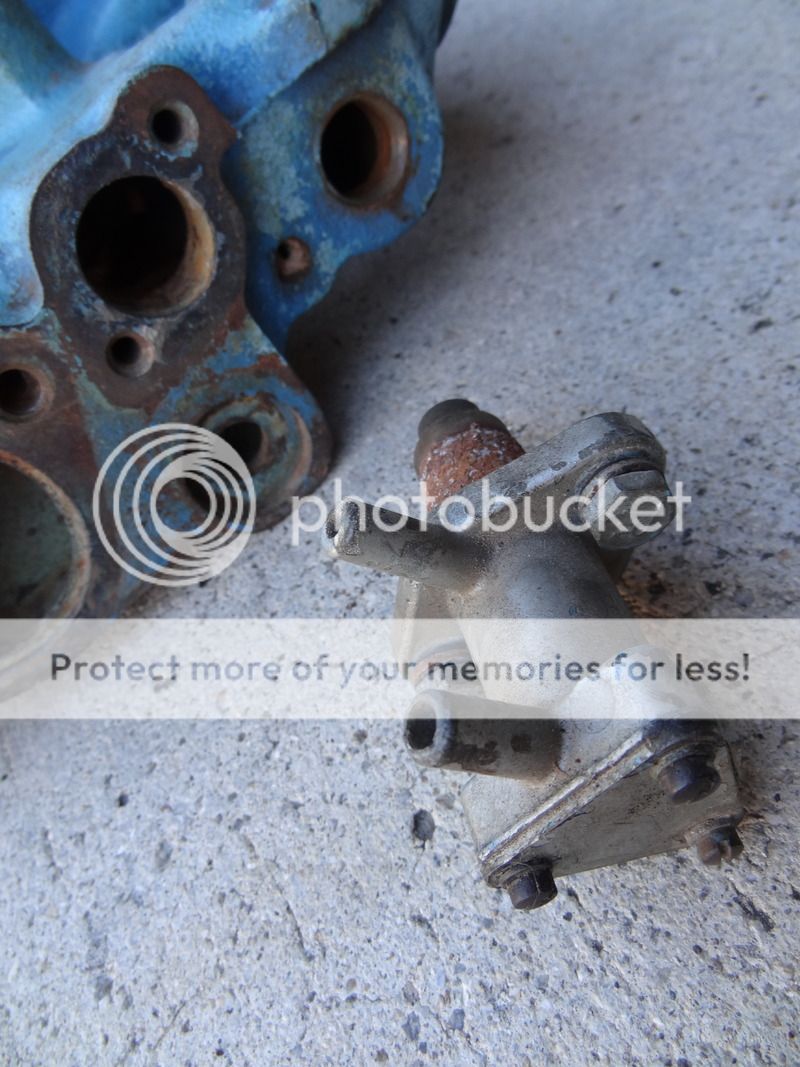 Projects - 1964 PONTIAC 421 HO Engine Build | The H.A.M.B.