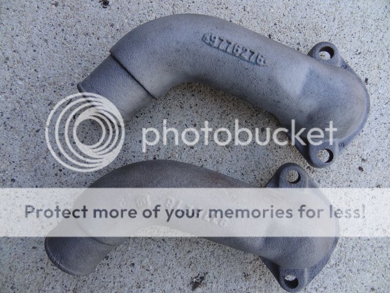 Tri-Power Intakes - Identification - PY Online Forums - Bringing the ...