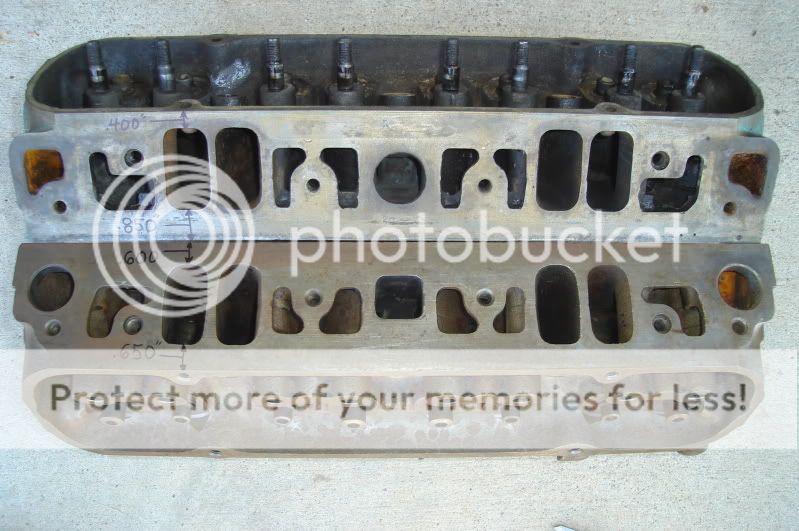 PONTIAC Cylinder Head Tech - Early vs Late - PY Online Forums ...