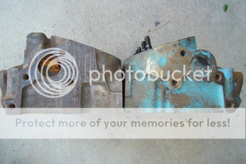 PONTIAC Cylinder Head Tech - Early vs Late - PY Online Forums ...