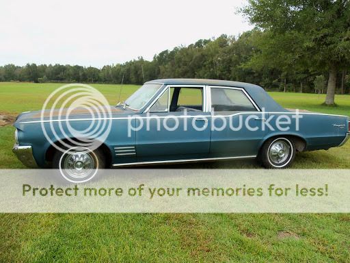 Technical - 1964 Pontiac Tempest Restoration Question | The H.A.M.B.