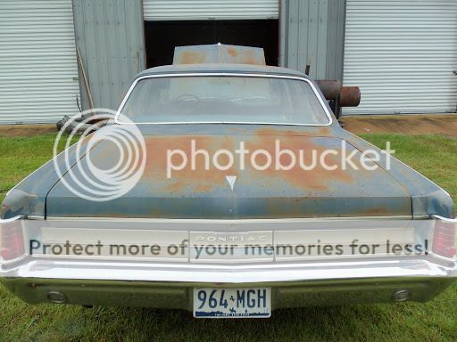 Technical - 1964 Pontiac Tempest Restoration Question | The H.A.M.B.