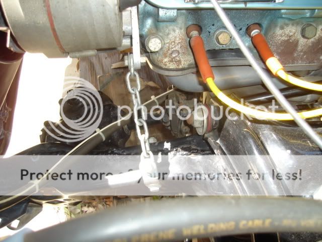 Engine torque strap concept? - PY Online Forums - Bringing the Pontiac ...