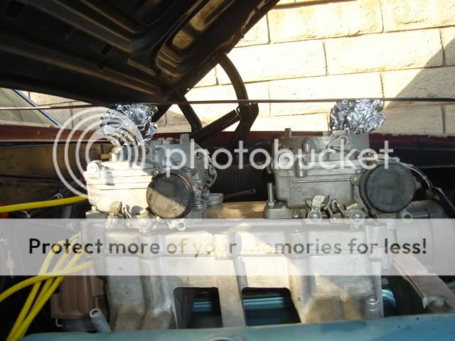 Has anyone fit a Victor intake under a stock 64 GTO hood? - PY Online ...