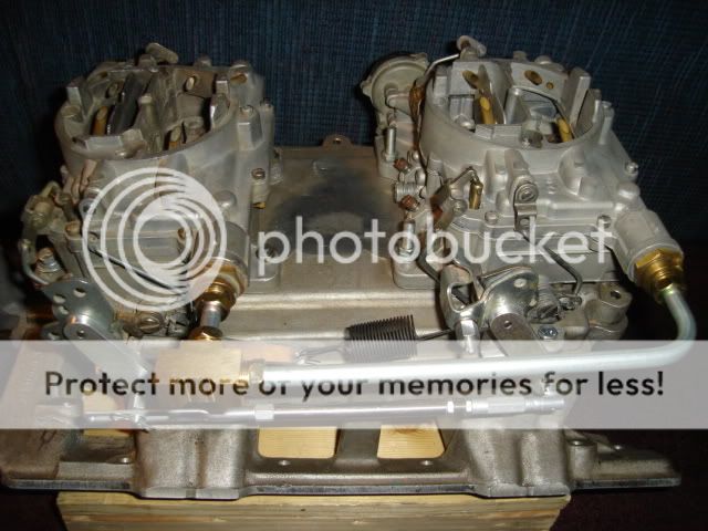 Dual carb fuel line ideas | The H.A.M.B.