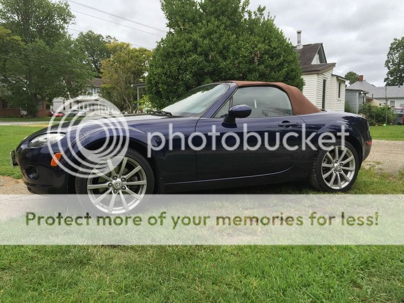 Best MX-5 Miata side profile shot, side profile only! - Page 160 - MX-5 ...