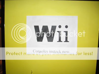 More Wii Consoles instock! | Debuggirl's blog: Travel, Food & Adventure ...