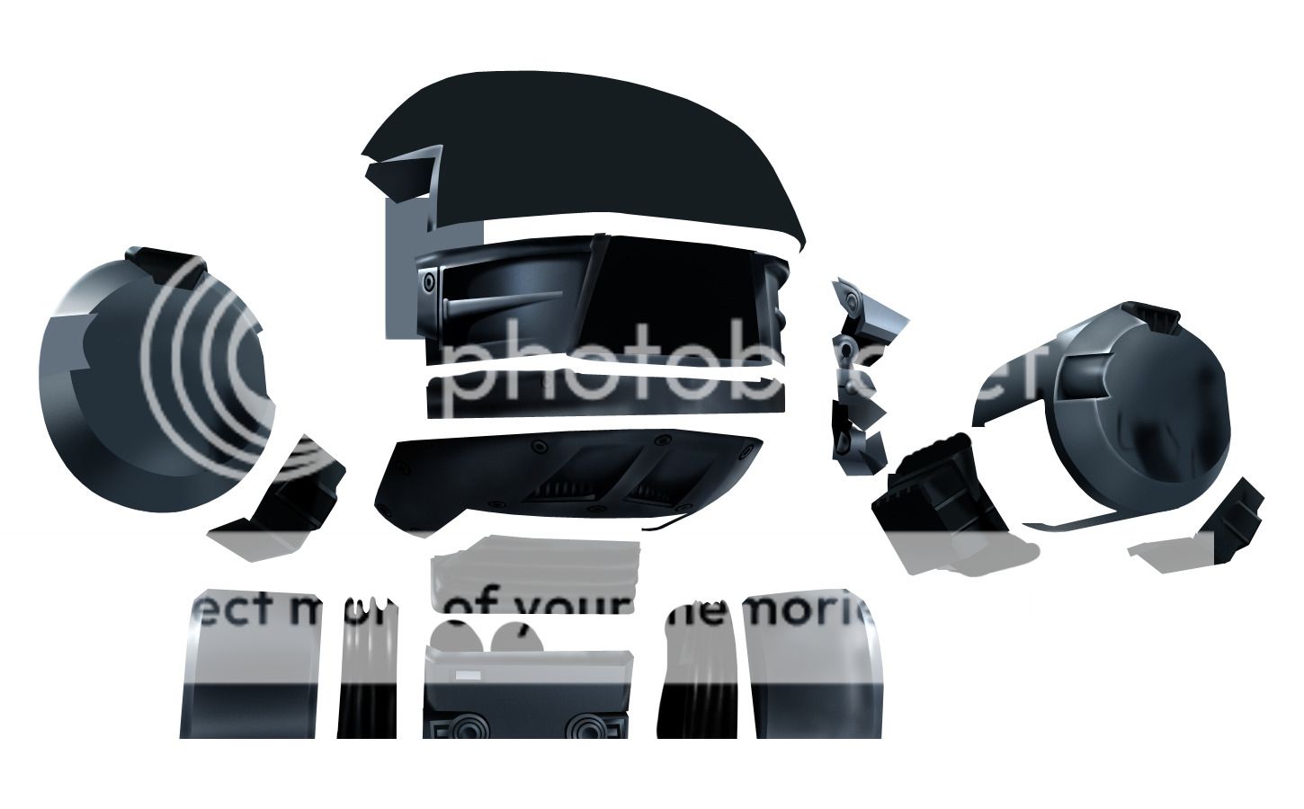 RoboCop Archive :: View topic - Your RoboCop FAN ARTWORK!!
