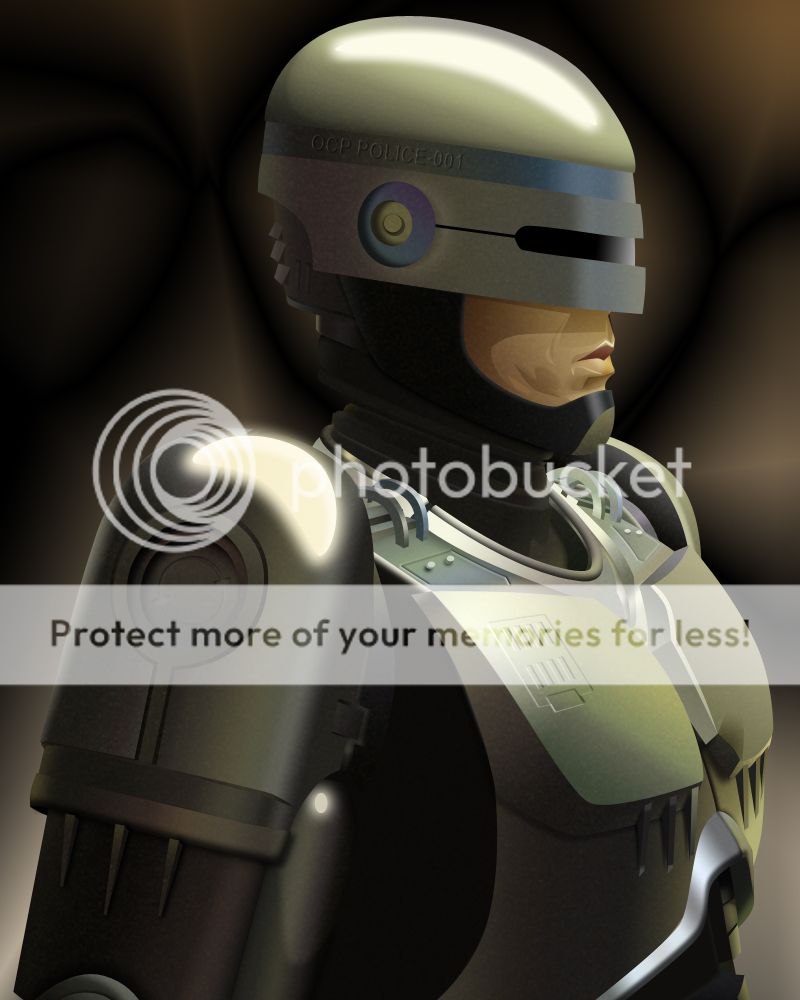 RoboCop Archive :: View topic - Your RoboCop FAN ARTWORK!!