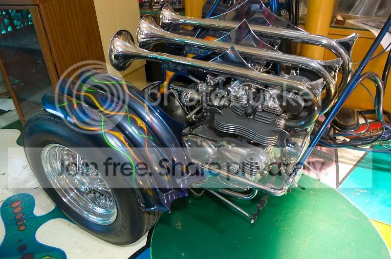 Ron Finch & his bikes | Page 4 | Jockey Journal Forum