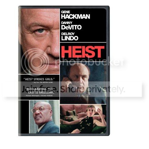 Heist (2001) David Mamet | MovieMoses's Blog