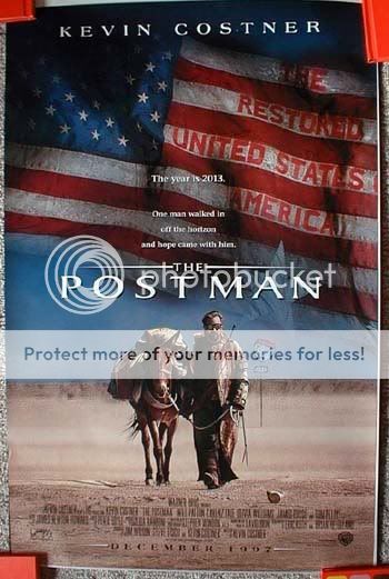 The Postman (1997) Kevin Costner | MovieMoses's Blog