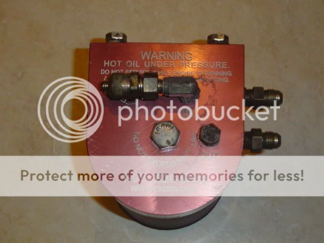 fs-2500 bypass oil filter | Pirate 4x4