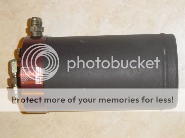 fs-2500 bypass oil filter | Pirate 4x4