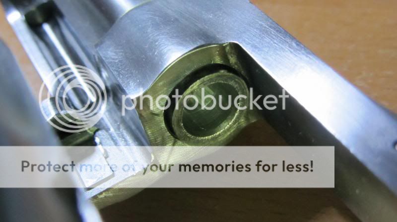 GP100 Forcing Cone Wear | RugerForum.com – Serving Ruger Owners Since 1999